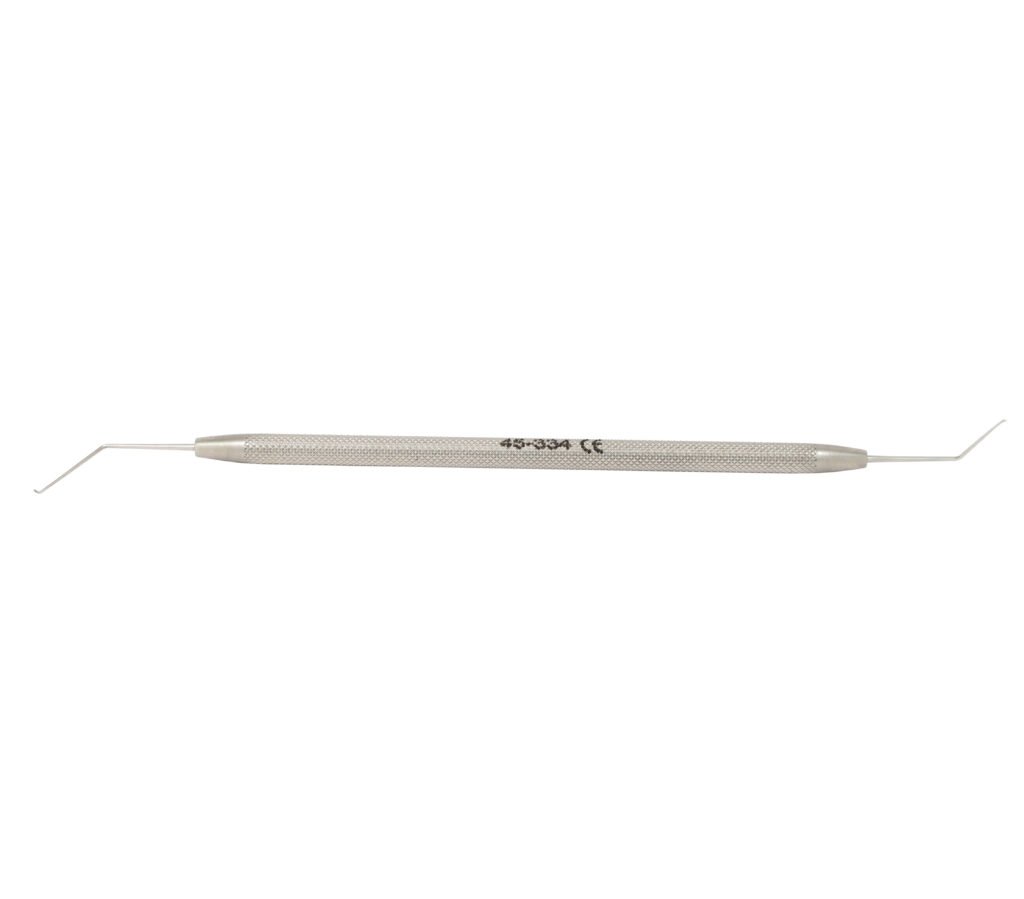 45-334-Double Ended Chopper Sharp & Blunt - ISCON