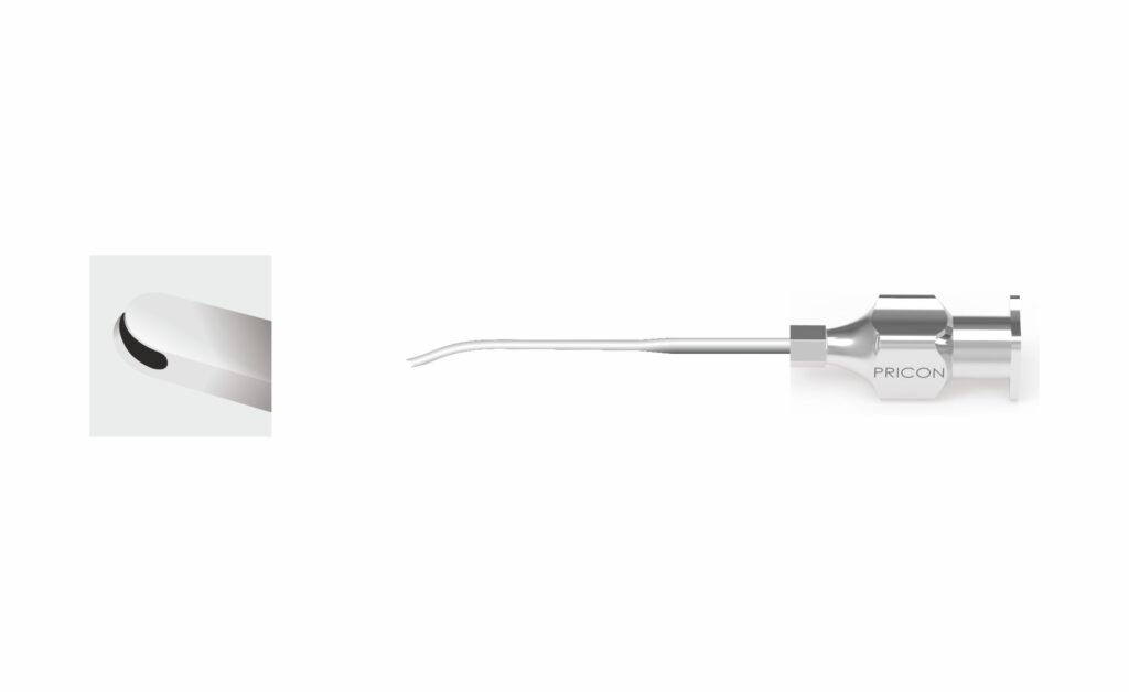 Anesthesia Cannula Subtenon