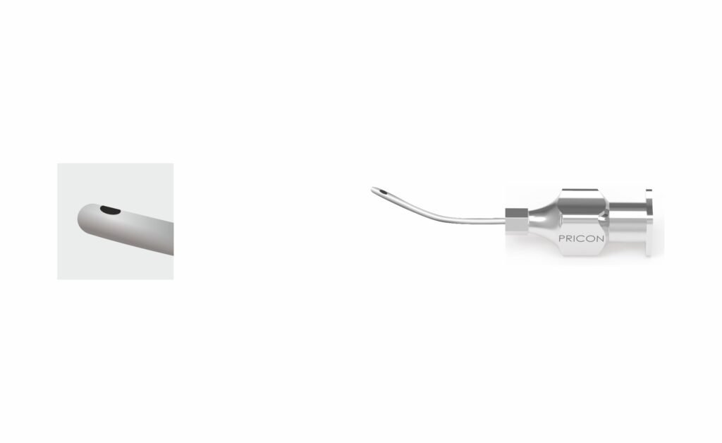 Cortex Extractor Cannula Simcoe – Dual-Action Ophthalmic Cannula for ...