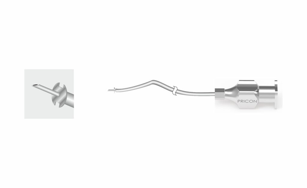 J257.1-Infusion Cannula - ISCON