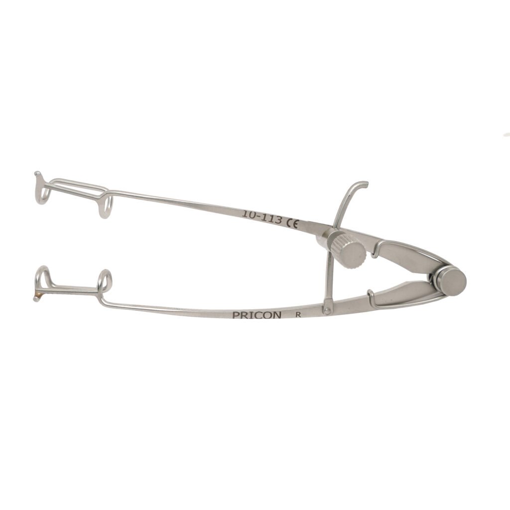 Williams Speculum Adult – Ophthalmic Eyelid Retractor | PRICON Instruments