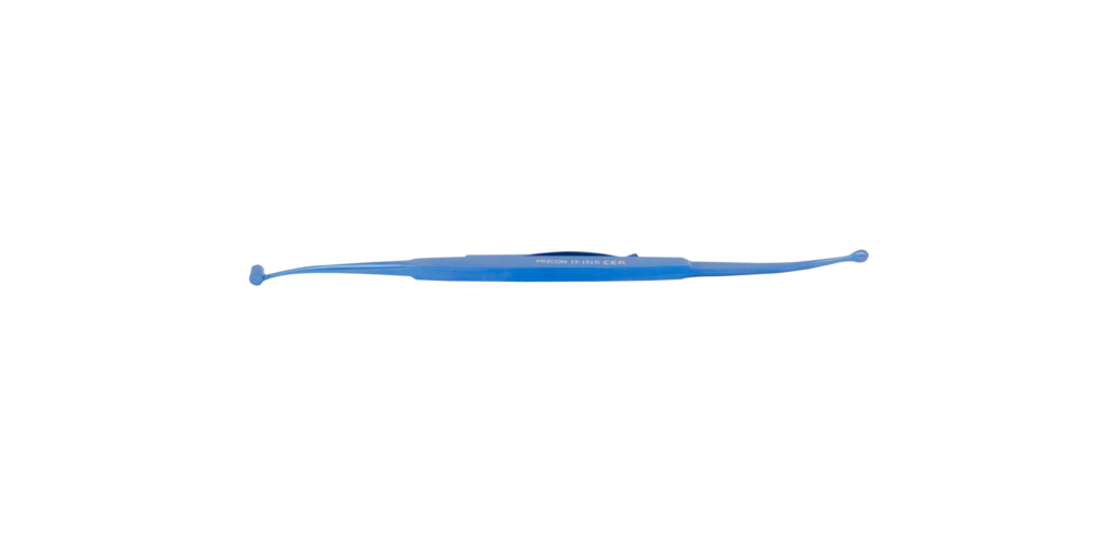 Ophthalmic Instruments Schocket Scleral Depressor Double-Ended