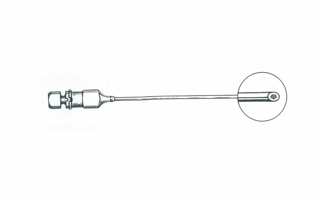 JC3021-Epidural Anaesthesia Needles Crawford Epidural Thin Wall Needle ...