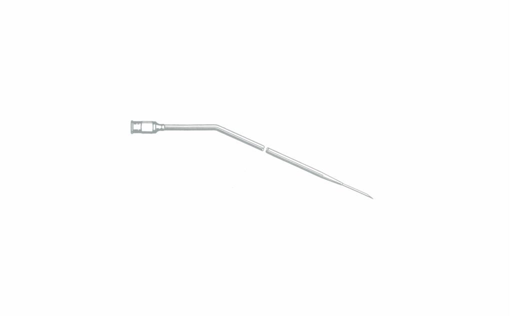 JC 7764-Tonsil - Hemorrhoidal Needles- Frankfeldt Needle - ISCON