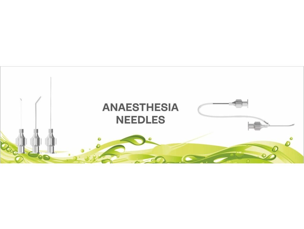 Anaesthesia Needle | Ophthalmic Surgery Instruments Manufacturer