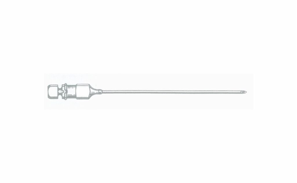 JC 3417-Wescott Type Biopsy Needle - ISCON
