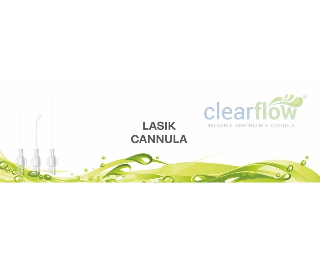 Lasik Cannnula