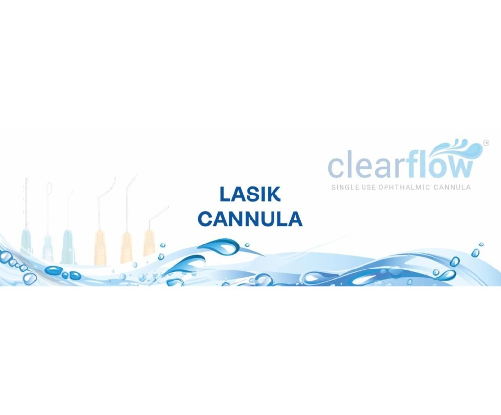 Lasik Cannula | Ophthalmic Surgery Instruments Manufacturer