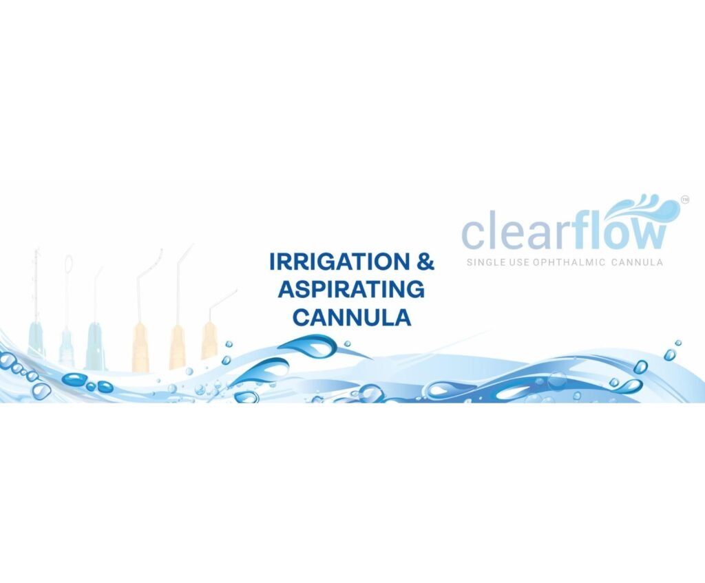 Irrigating & Aspirating | Ophthalmic Surgery Instruments Manufacturer