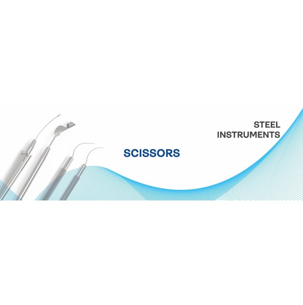 Premium Ophthalmic Scissors for Eye Surgery – PRICON Surgical Instruments
